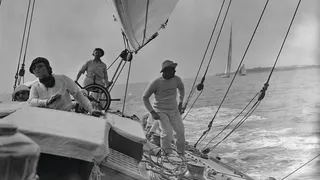 The history of J Class yachts and the fleet's importance today